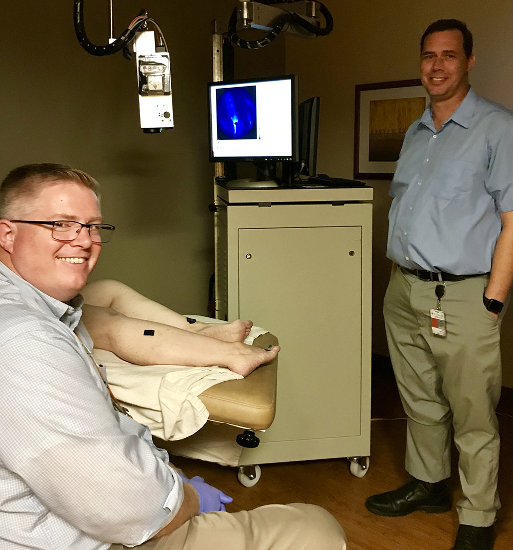 Why My Blue Mondays are Happy - Caroline Fife M.D.