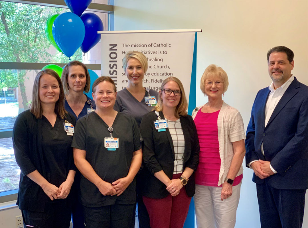 My Staff Inspire Me (and a Wound Center Staff Photo Caption Contest ...