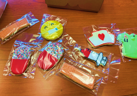 I Just Ate a Band-Aid... and it Was Delicious! - Caroline Fife M.D.